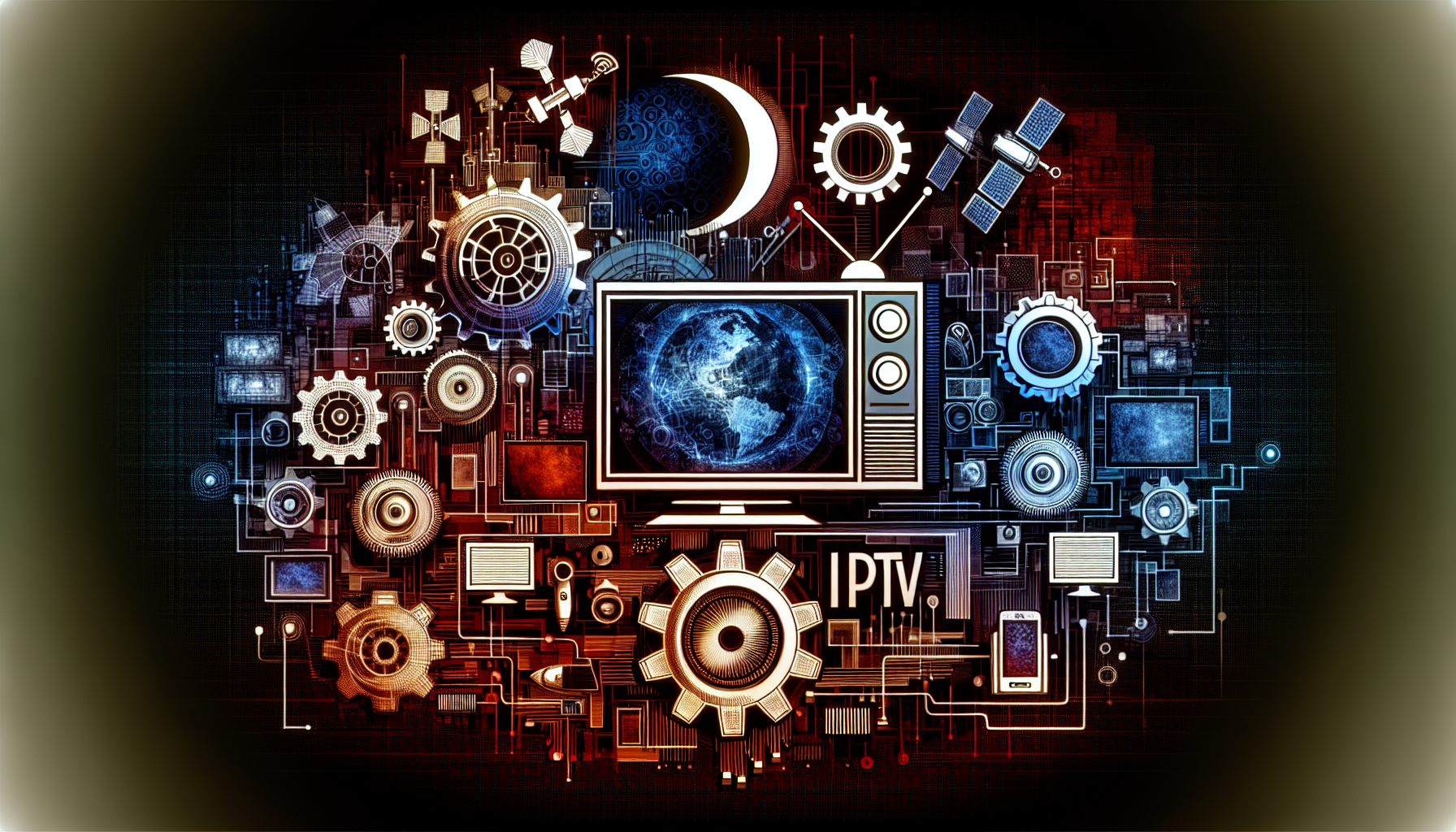 Level Up Your TV Setup: Dive into Static IPTV for Ultimate Content ...