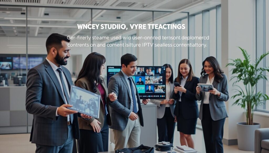 IPTV Studio: Your Key to Secure and Legal Streaming