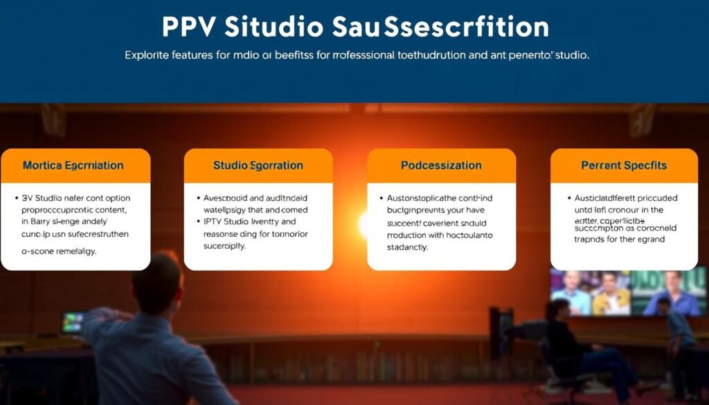 IPTV Studio: Your Key to Secure and Legal Streaming