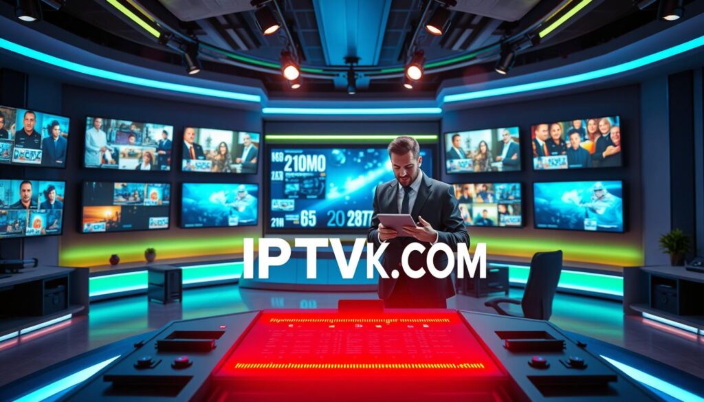 IPTV Studio: Your Key to Secure and Legal Streaming